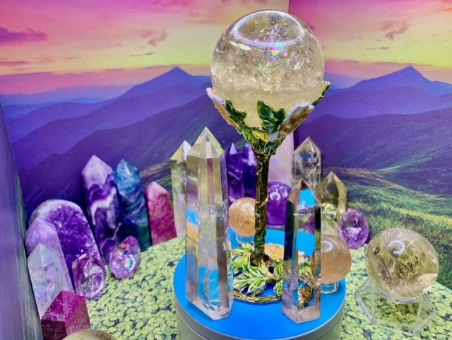 Spheres – Fit N’ Spiritual